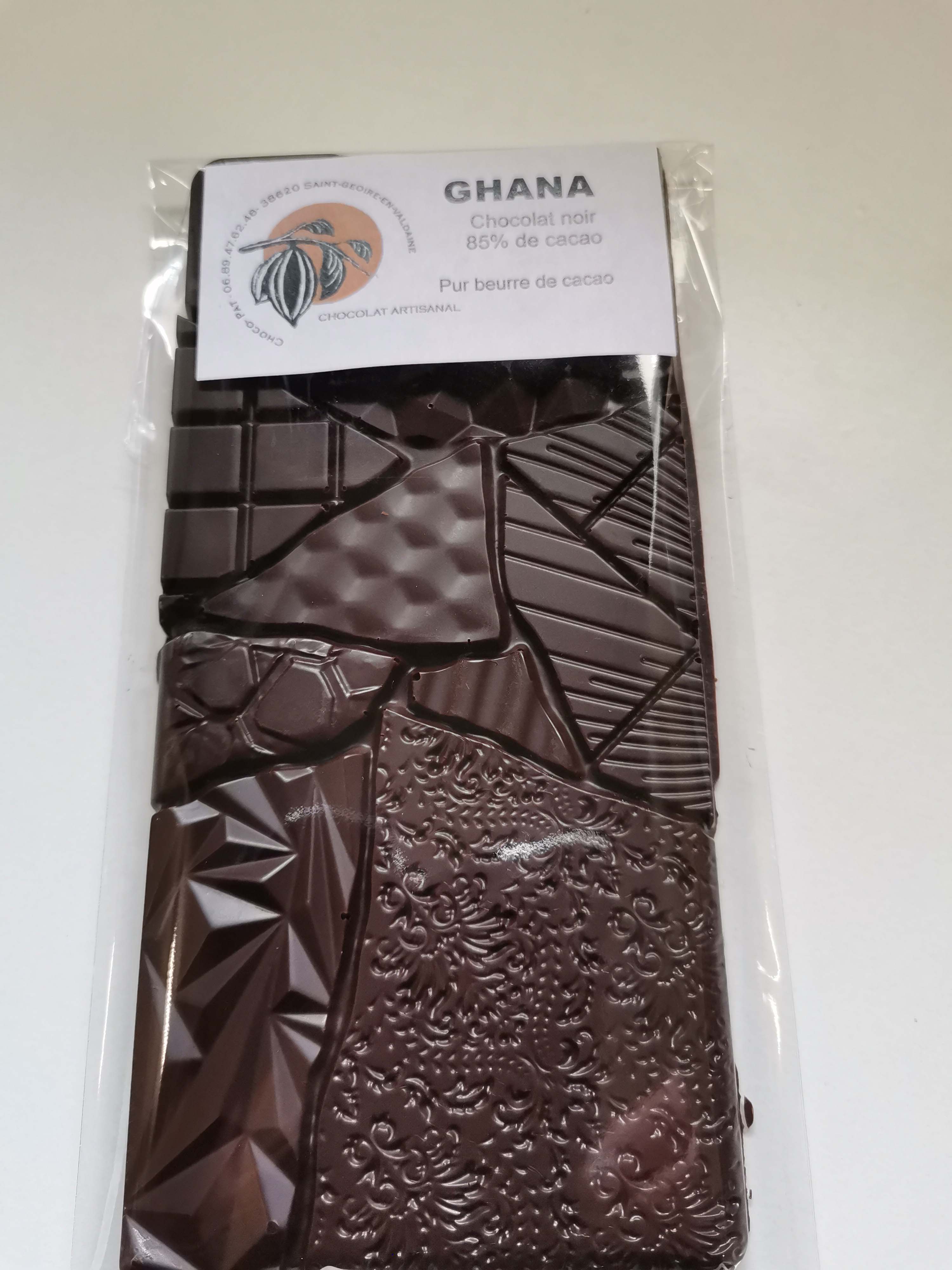 Choco'Pat - Chocolatier Bio Local en Savoie | marché BIO - A Travers Champs